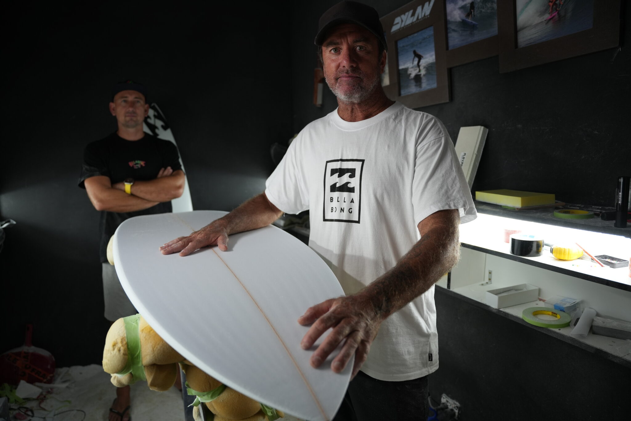 Dylan Longbottom – Board Shaper – Insurance Advisernet